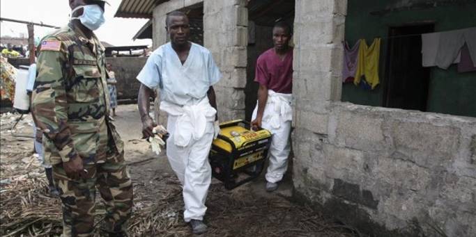 La OMS tiene una cautelosa esperanza de que puede frenarse el ébola