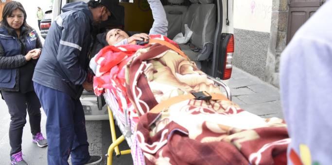 Magisterio: Retiran de la huelga de hambre a Celia Suárez, profesora ...