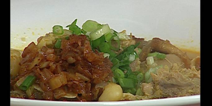 Tome nota y aprenda a preparar la tradicional 'Patasca'