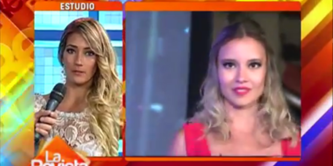 "Érase una vez": María René Antelo estuvo en La Revista y habló del ...