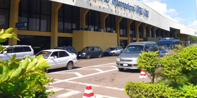 Vuelo que llegó de África a Viru Viru “era de tipo ejecutivo”, dice la ...