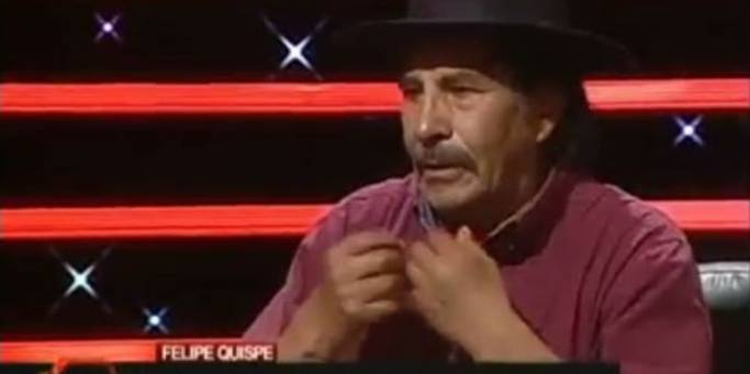 El Abogado del Diablo.- Felipe Quispe (Mallku) / Pregunta Iván Arias