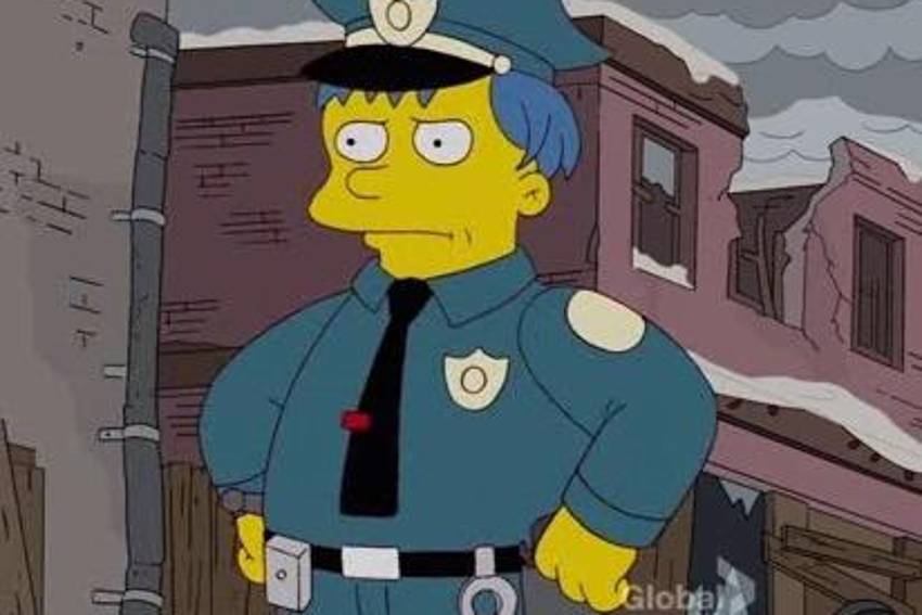 Los Simpson: La oscura teoría sobre Rafa Gorgory que encendió internet