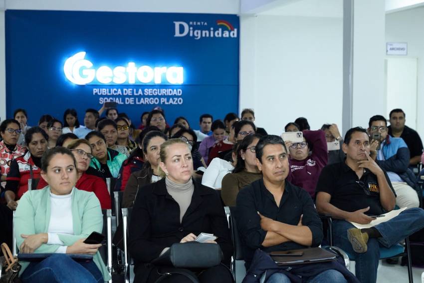 Jubilación: ¿Cómo realizar el trámite a través de la Gestora Pública?