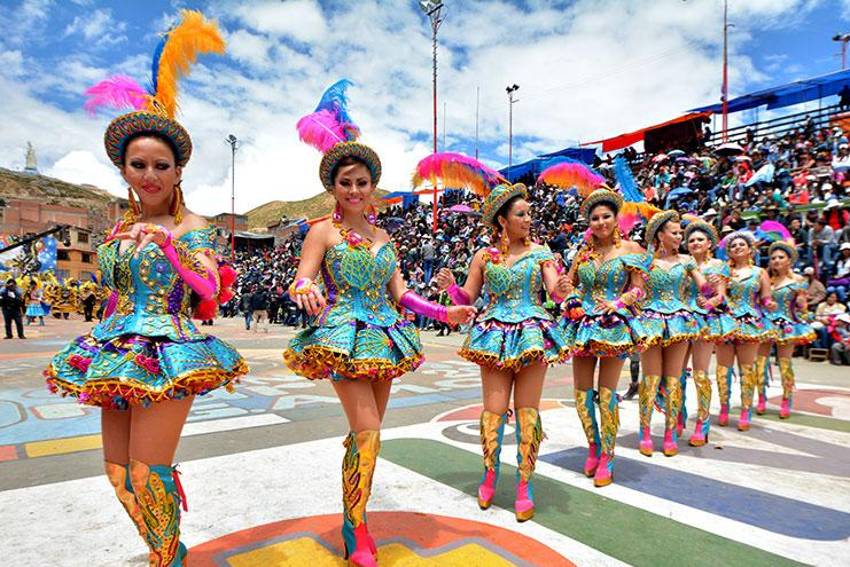 Bolivia recuerda los 22 años de declaración del Carnaval de Oruro como Patrimonio de la Humanidad