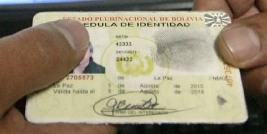 ¿Cómo funcionará el carnet de identidad digital y desde cuándo se podrá ...
