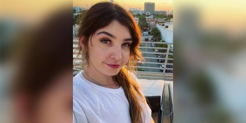 Joven estaba a punto de graduarse como abogada, pero fue expulsada por ...