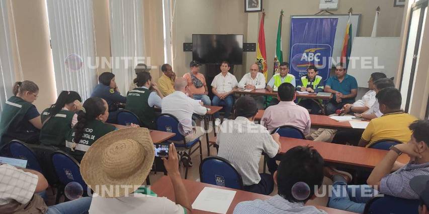 ABC y la Gobernación cruceña reinstalan mesas técnicas con posturas cerradas sobre el trazo 2 de ...