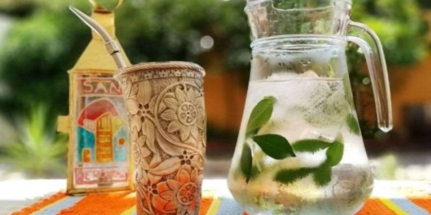 Declaran el tereré como patrimonio de la humanidad