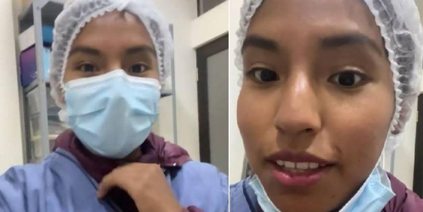 ¿Albertina pasó por el quirófano? La influencer cuenta una noticia a ...