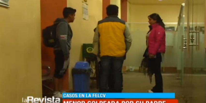 La FELCV atendió dos casos de violencia intrafamiliar en la ciudad de ...