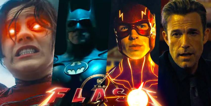 Mira el trailer de The Flash y los otros avances de las películas ...