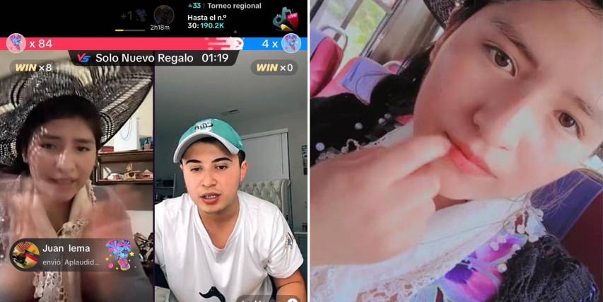 ¿Cuánto gana Layme por sus live en TikTok? Calculan los ingresos semanales de la tiktoker del ...