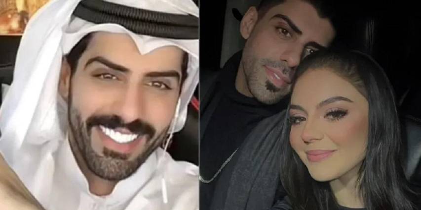 Así fue el encuentro de la mexicana Melissa y el árabe Massad, que es ...