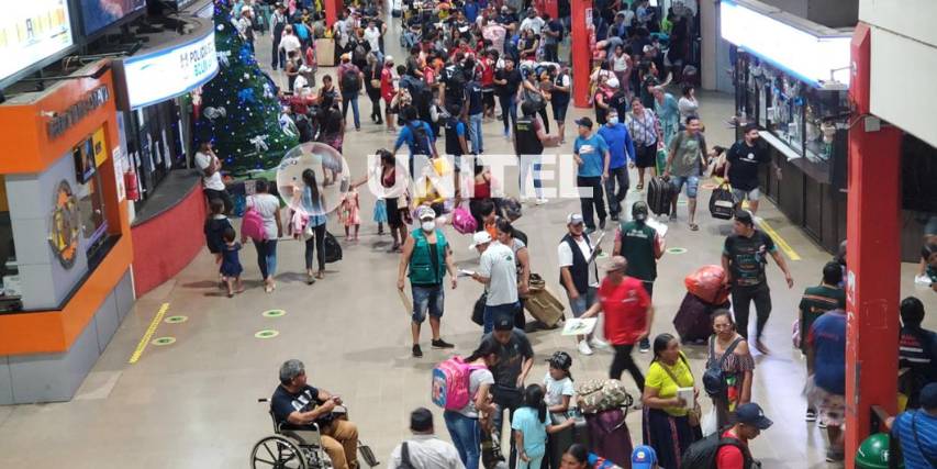Terminal Bimodal cruceña abrirá este viernes, pero no garantizan ...