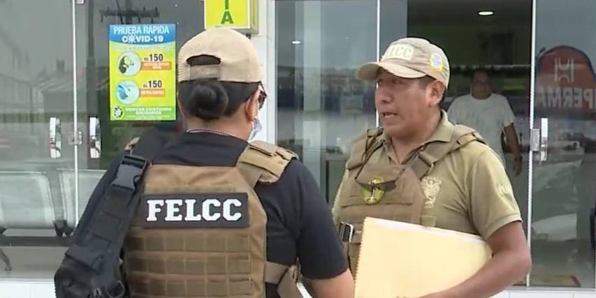 Presunta negligencia médica: Secuestraron imágenes y documentos de ...