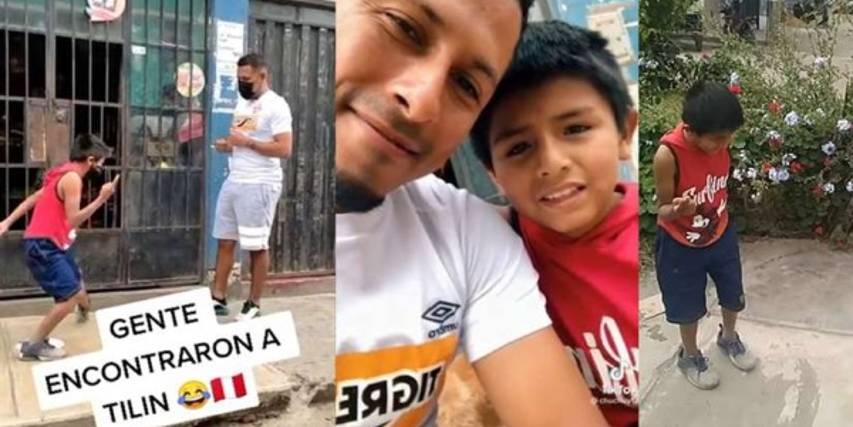 El regreso de 'Tilin': después de 4 años se reencontró con la persona ...