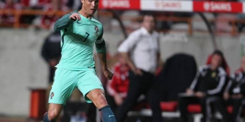 Cristiano Ronaldo establece nuevos records en la Eurocopa