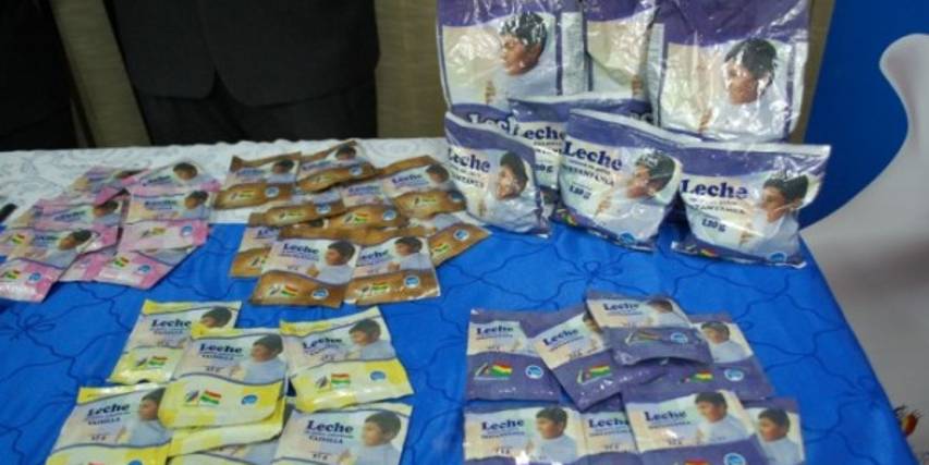 Pil Andina subió producción de "leche del elías" entre julio y septiembre