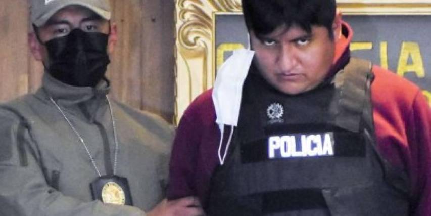 Feminicida serial: Dictan 30 años de prisión para Richard Choque por ...