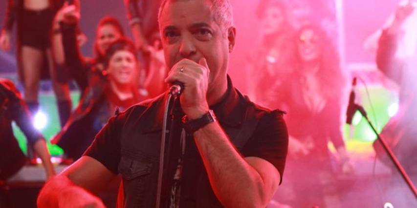 Charok: Así fue la presentación de Daniel Pesce