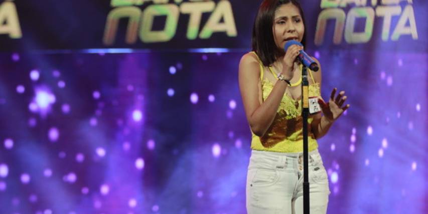 Así fue la interpretación de Katherine - Dar La Nota