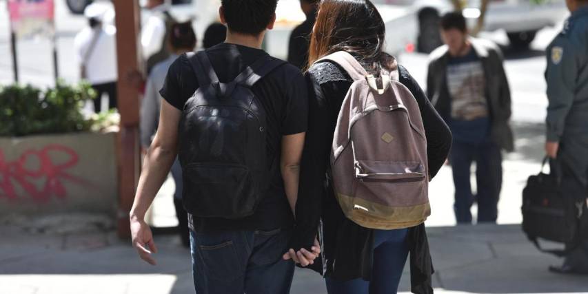 Hallan a joven reportada como desaparecida en La Paz; estaba con su ...