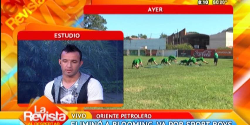 Jimmy Montaño: “La idea es lograr compromiso e identificación con el club”