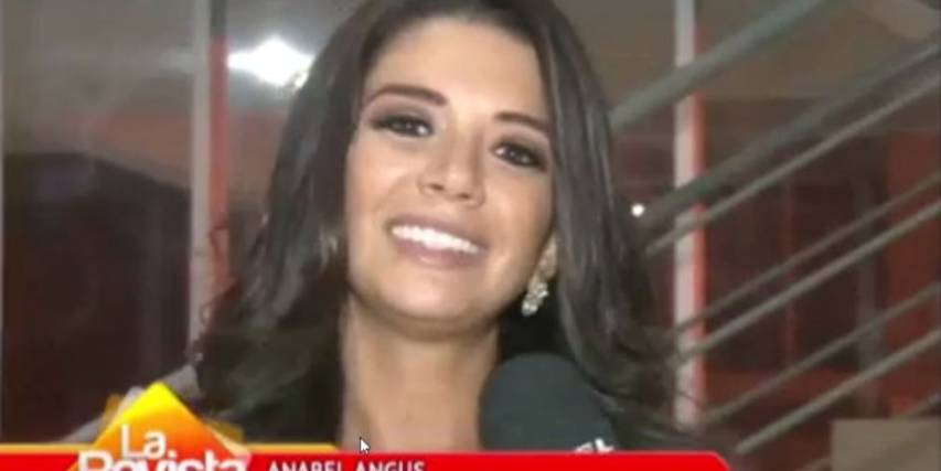 "La Revista": Ronico y Angélica extrañan a Anabel, pero ella tiene ...