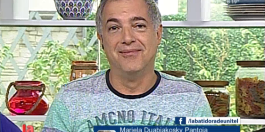 Las fanáticas ponen nervioso a Daniel Pesce