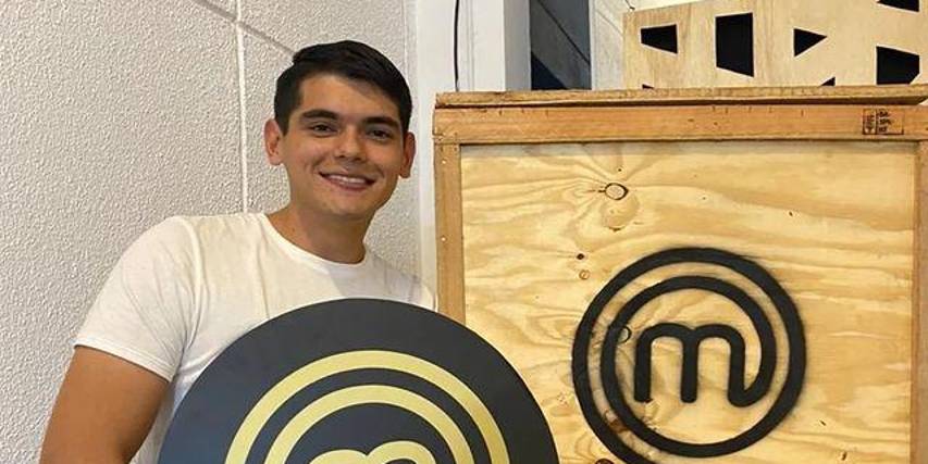 ¿Quién es el famoso chef con el que Nicolás Suárez se rodea?