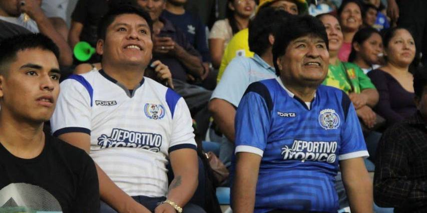 Palmaflor: ¿Habrá pago de sueldos y viaje a La Paz para jugar con el Tigre? La dirigencia se ...