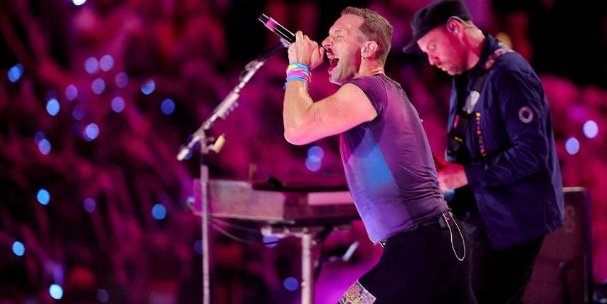 ¿Qué países de Sudamérica devuelven las famosas pulseras de Coldplay?