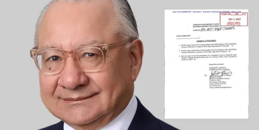 Manuel Rocha: De representante de EEUU a espía de Cuba, sus ...