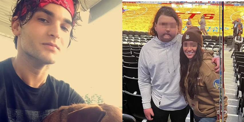 Así luce Joe, un joven que sobrevivió a un trasplante de rostro y que ...