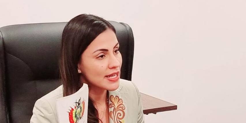 Diputada Álvarez denuncia el “secuestro” de su padre y agresión con ...