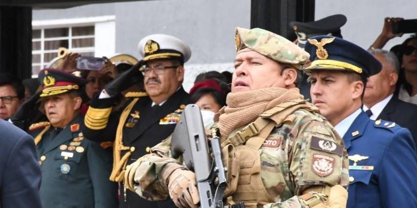 Por “ejercer Acción Política” Y “amenazar A La Población” Creemos