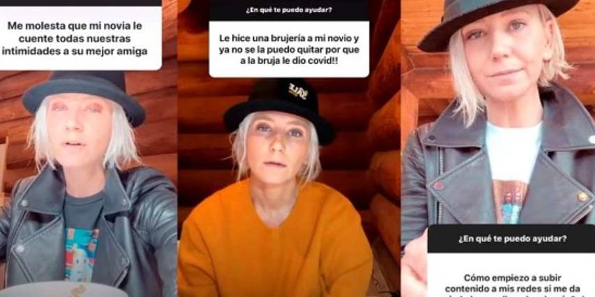 Así Elán empezó a dar consejos en tiktok convirtiéndose en viral