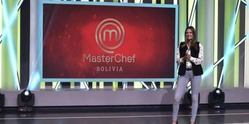 ¡MasterChef Bolivia ya tiene día y hora de estreno!