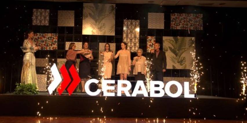 Cerabol celebra 50 años de belleza y calidad en cerámicas