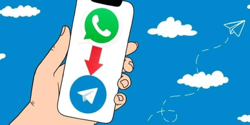 Cómo pasar tus stickers de WhatsApp a Telegram