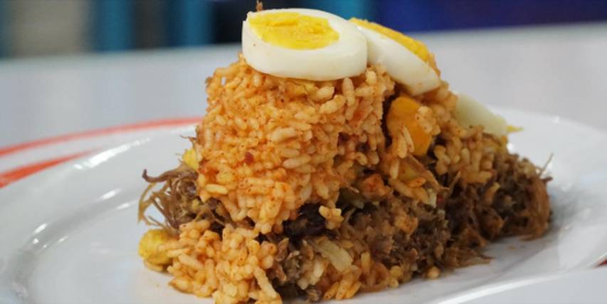 Receta: Cocinamos un tradicional Majao Encapao o Sopa Tapada