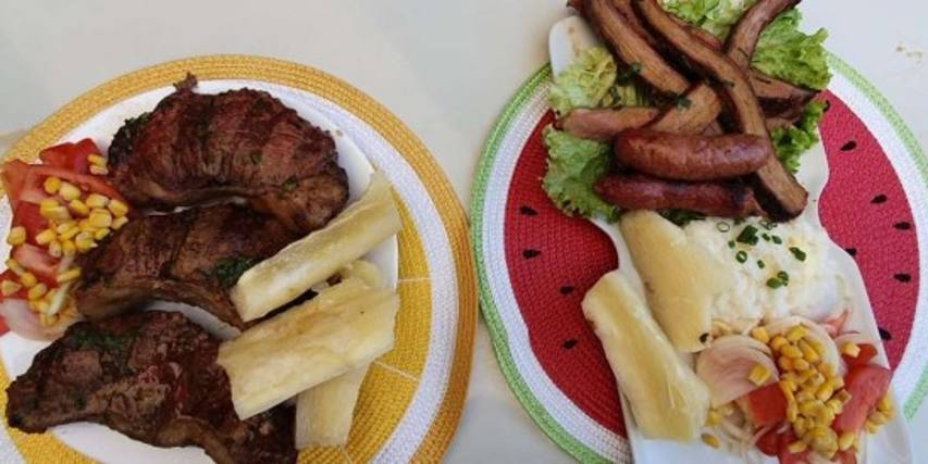 Receta: Aprendemos a preparar Keperí a la parrilla