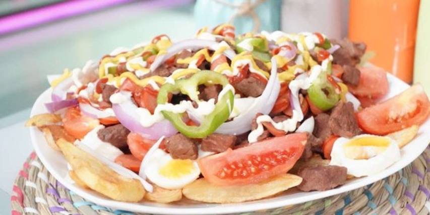 Receta: Aprende todo el proceso de preparación del Pique Macho