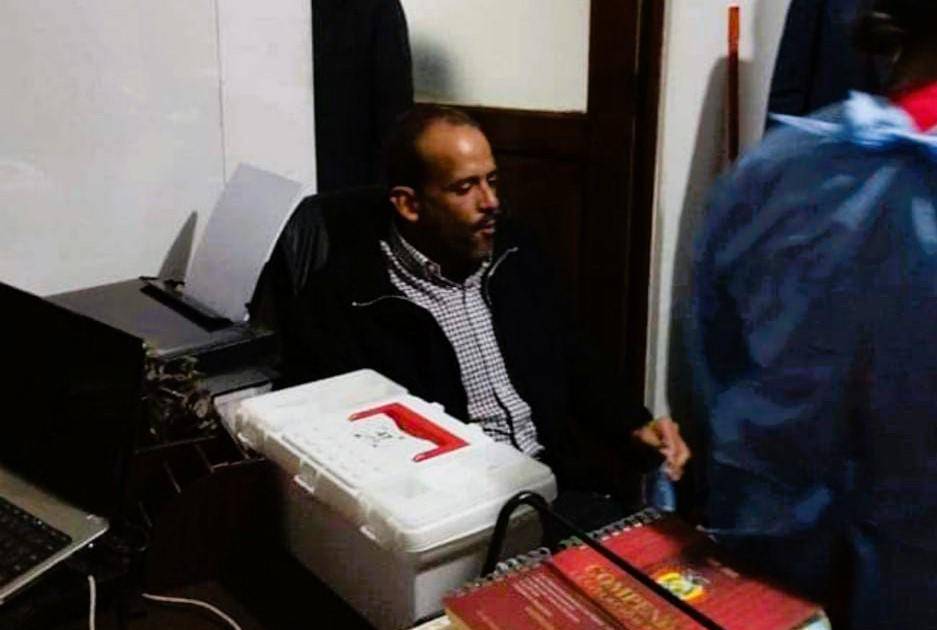 Audiencia de Luis Fernando Camacho iniciará a las 17:00 de este jueves ...