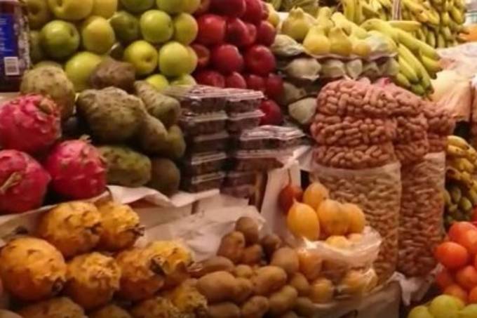 ¿Por qué se come frutas y masas en Corpus Christi?